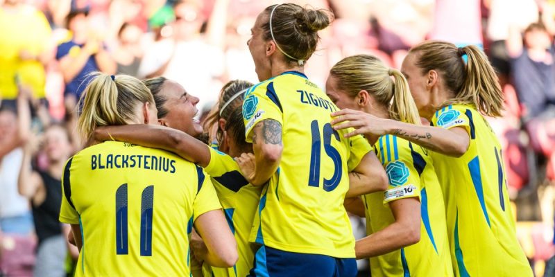 Inför: Sverige mot Polen i damernas fotbolls-EM 2025 - EM-fotboll.se
